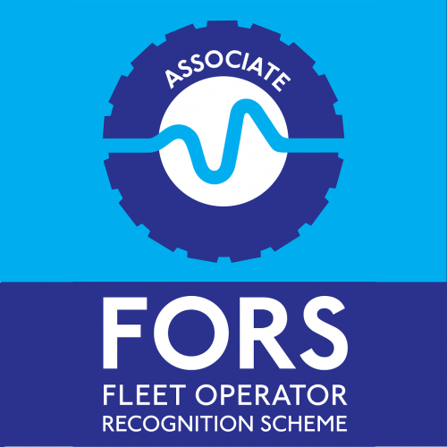 FORS Associate Logo - Pay as you Track